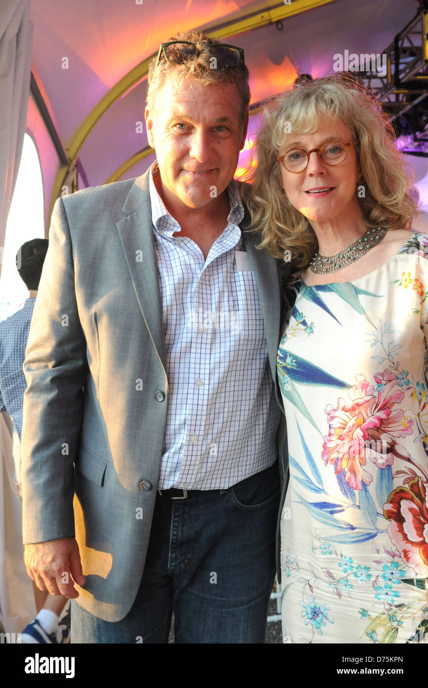 Murphy David, Blythe Danner Bay Street Theatre celebrates Rock The Dock ...
