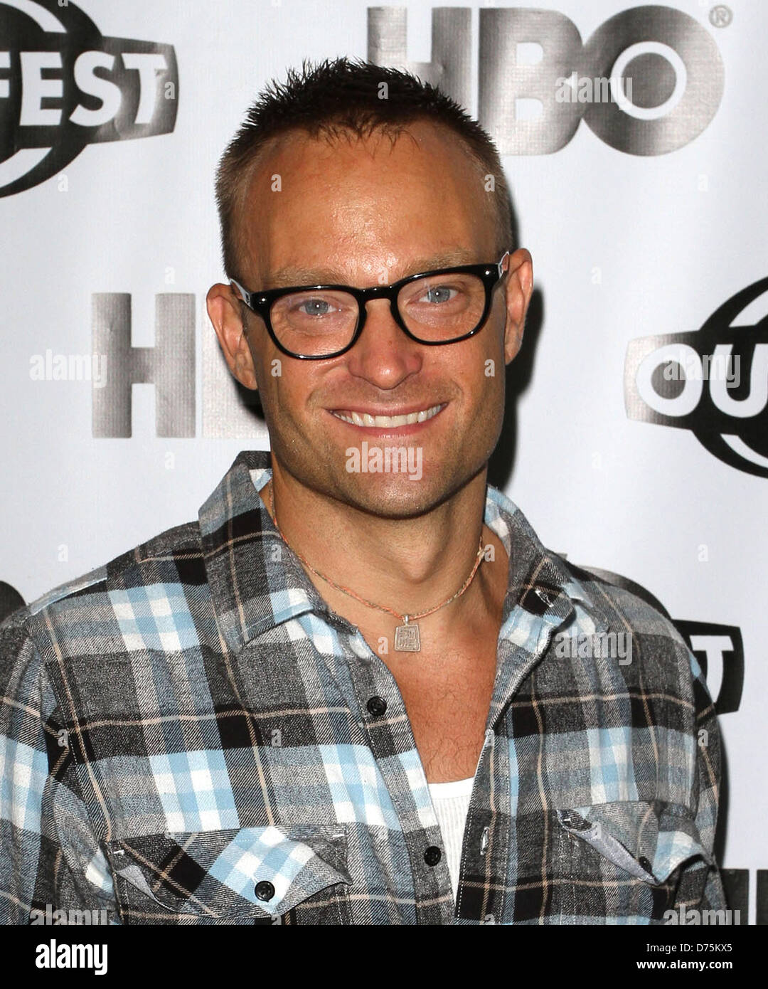 Chad Allen 2011 Outfest Screening Of "Hollywood To Dollywood' Held At ...