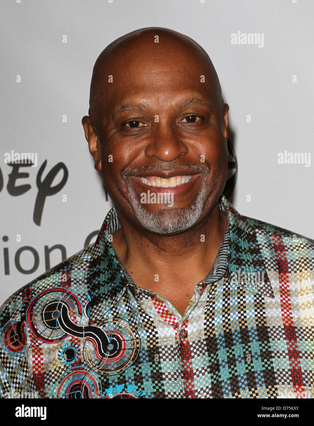 James Pickens Jr. Disney ABC Television Group Host "Summer Press Tour ...