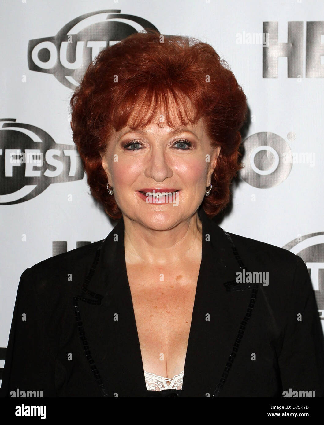 Ann Walker 2011 Outfest Screening Of "Hollywood To Dollywood' Held At ...