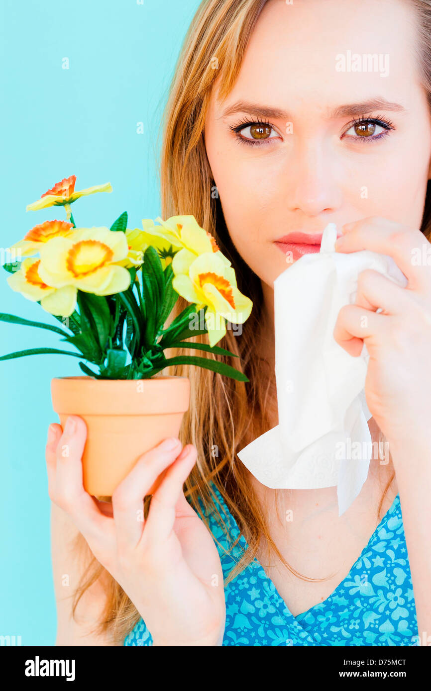 Kleenex handkerchief hi-res stock photography and images - Alamy