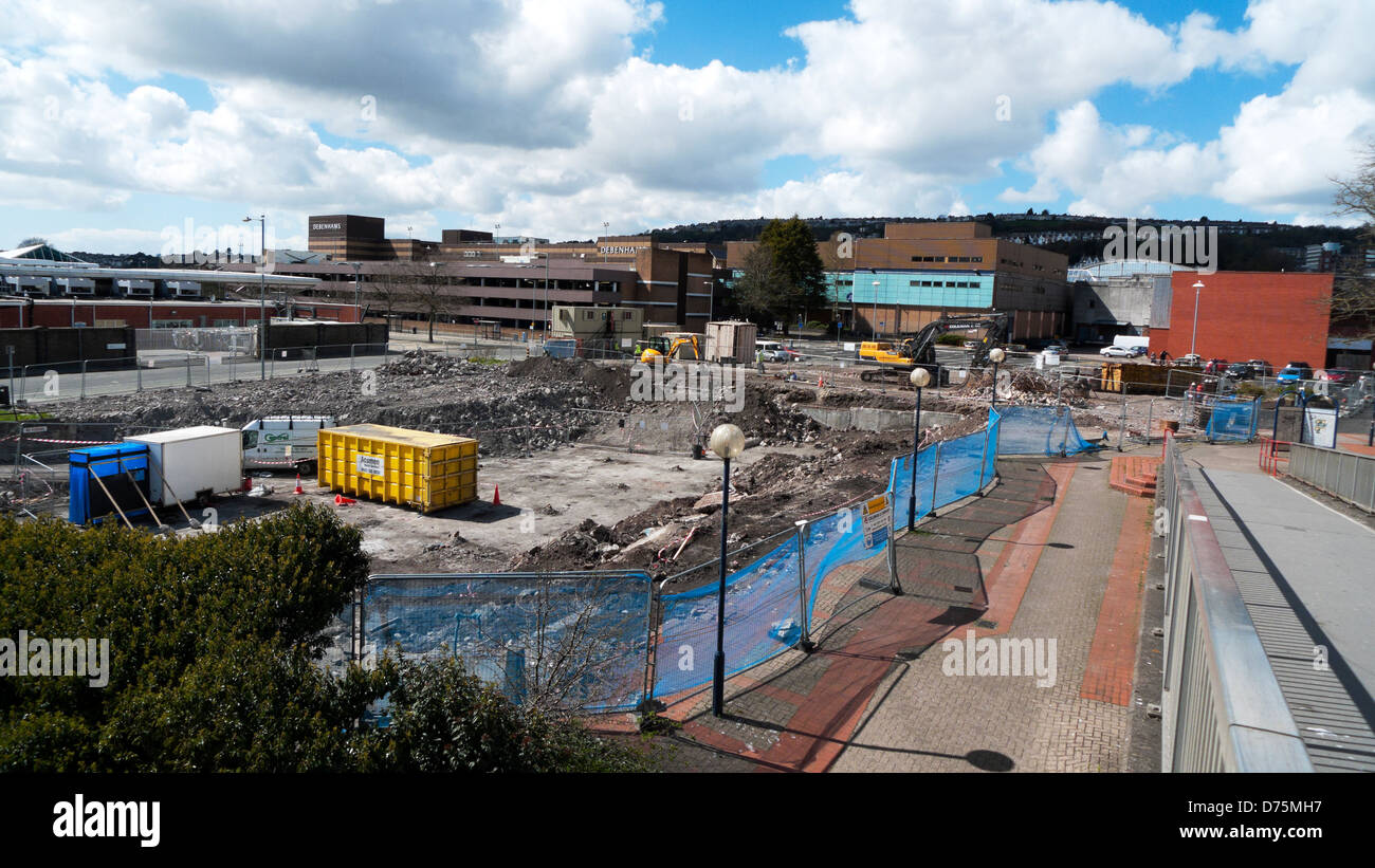 Swansea city hi-res stock photography and images - Alamy