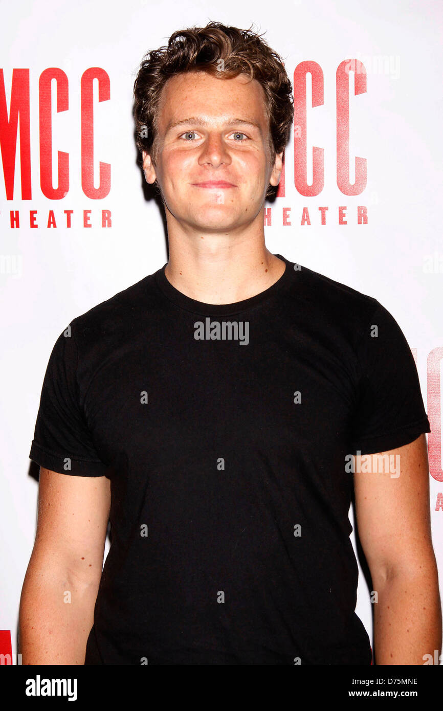 Jonathan groff where hi-res stock photography and images - Alamy