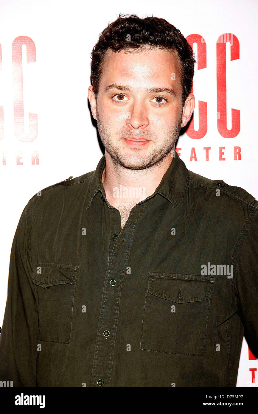 Eddie Kaye Thomas Meet and greet with the cast and creative team of MCC ...