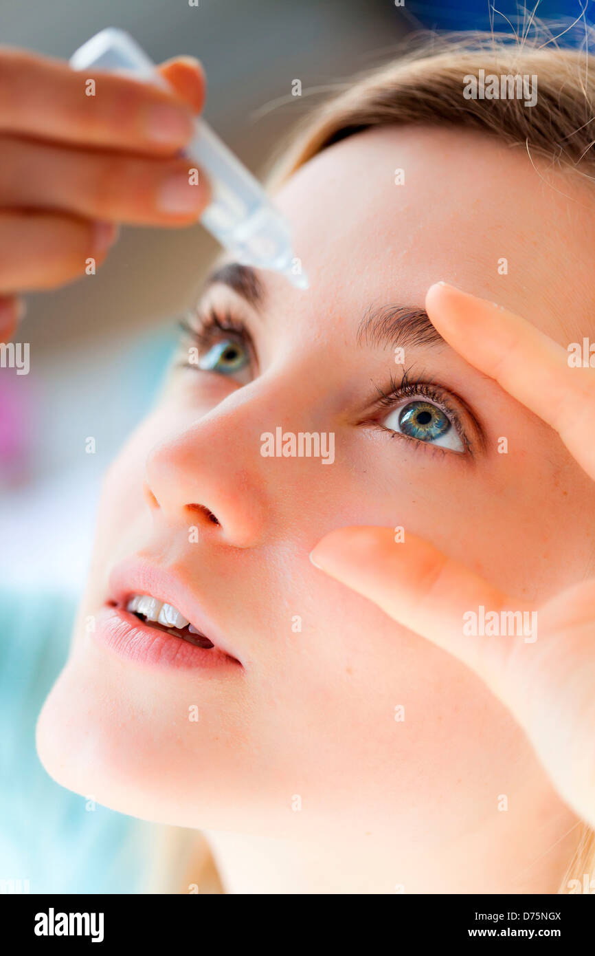 Collyrium hi-res stock photography and images - Alamy