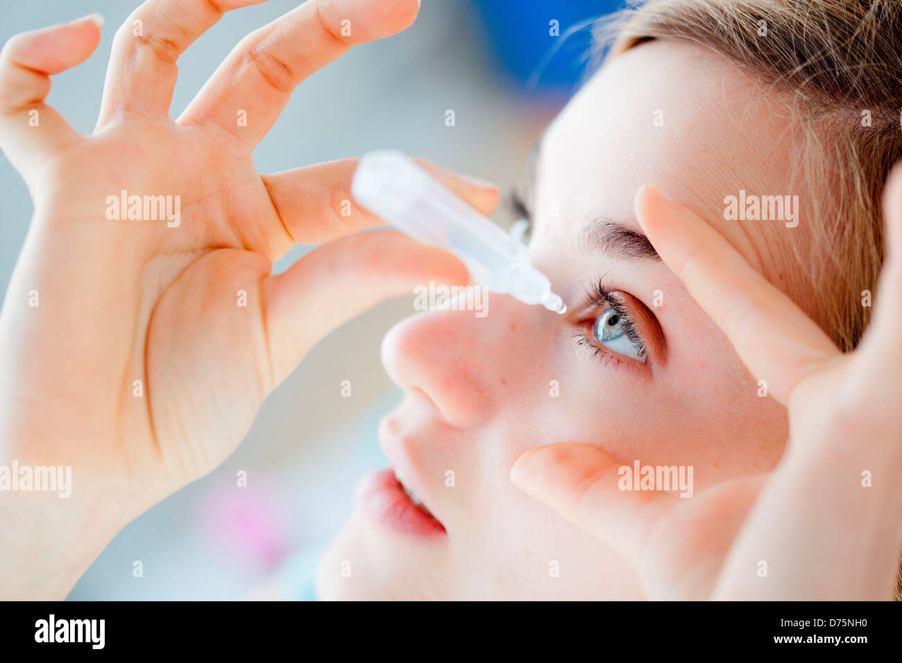 Collyrium hi-res stock photography and images - Alamy