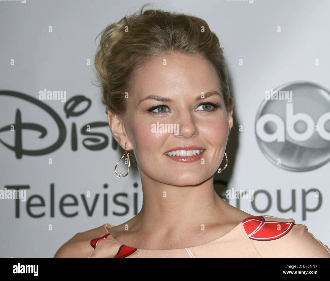 Jennifer Morrison Disney ABC Television Group Host "Summer Press Tour ...