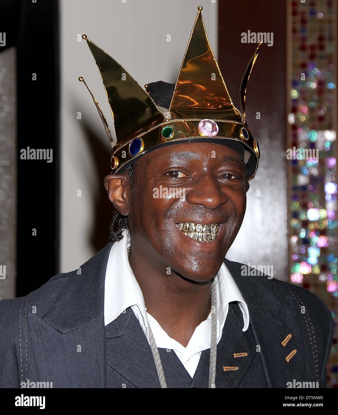 Flavor flav hi-res stock photography and images - Alamy
