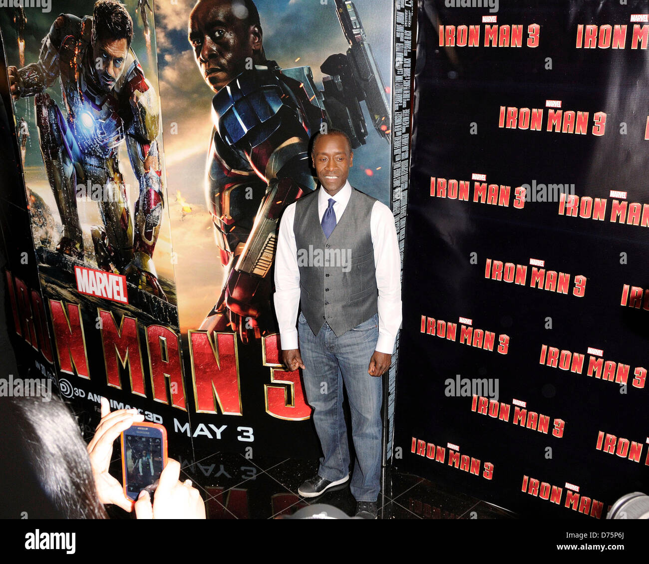 James rhodes colonel hi-res stock photography and images - Alamy