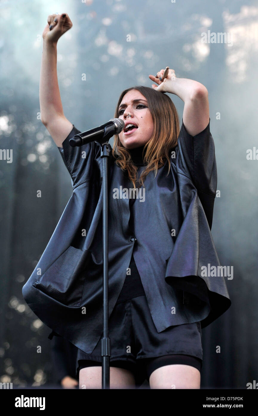Lykke li hi-res stock photography and images - Alamy