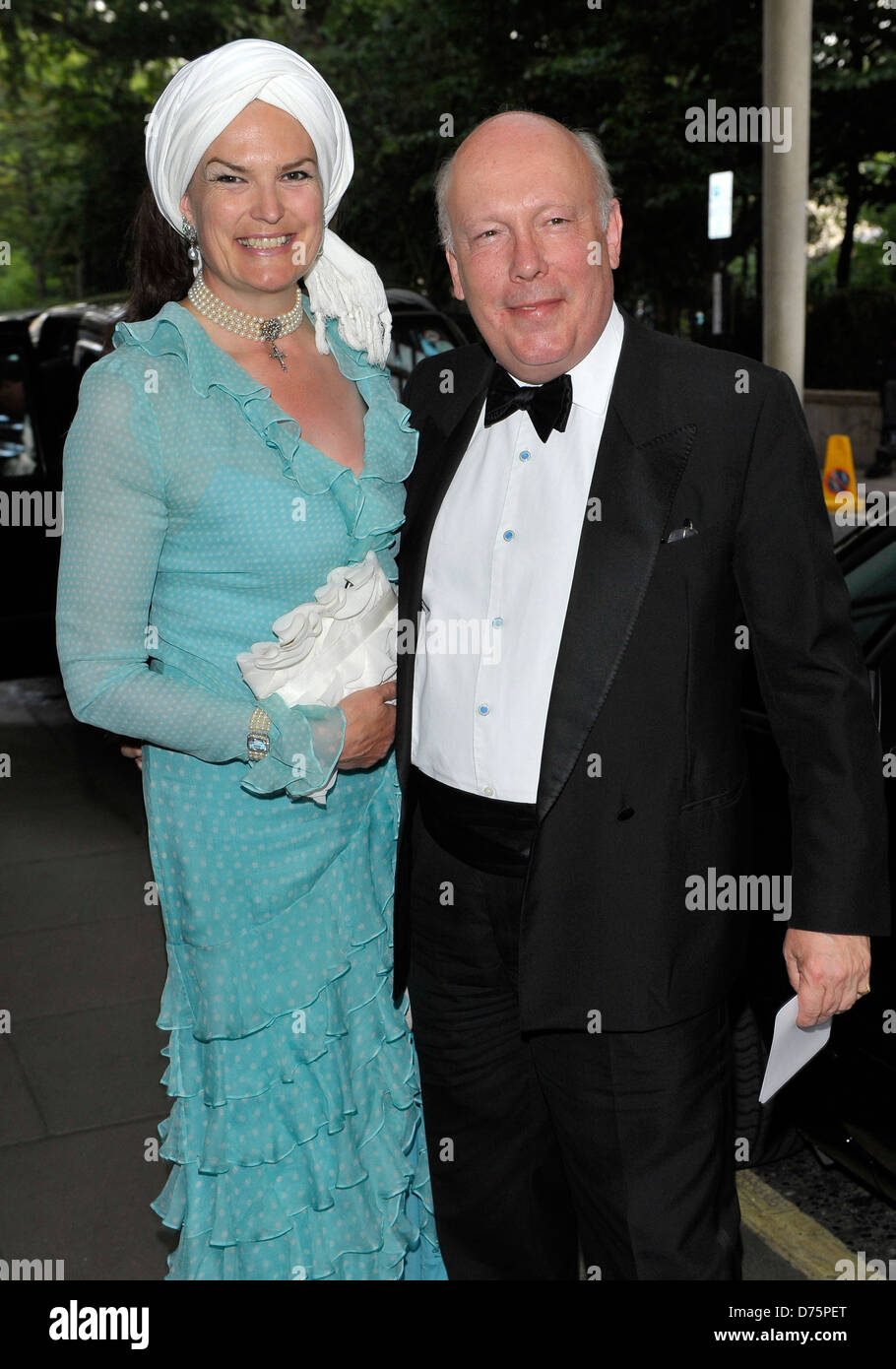 Emma Fellowes and Lord Julian Fellowes 'An Evening with Downtown Abbey ...