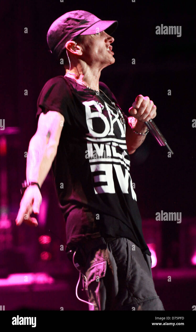 Eminem Muscles