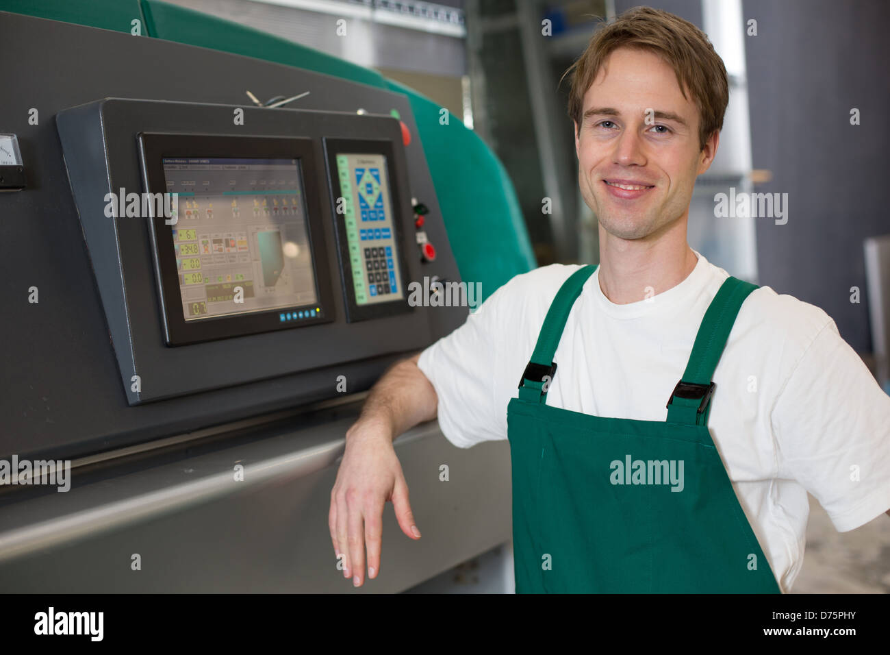 Belt grinding machine hi-res stock photography and images - Alamy