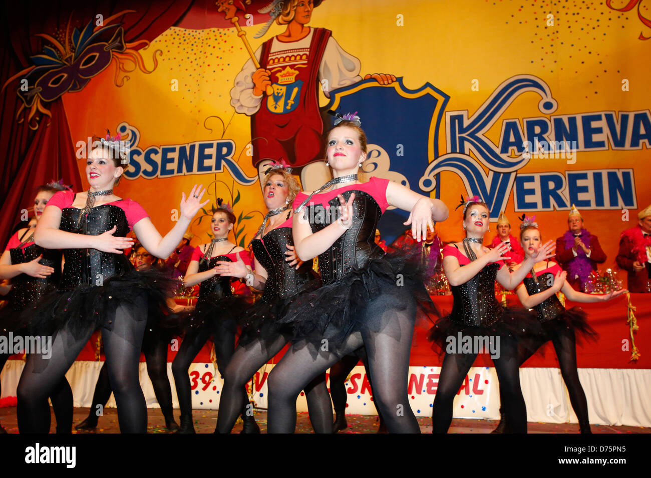 Essen carnival club hi-res stock photography and images - Alamy