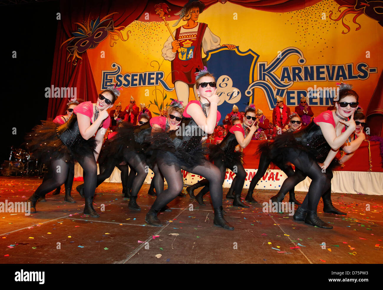 Carnival guards hi-res stock photography and images - Alamy