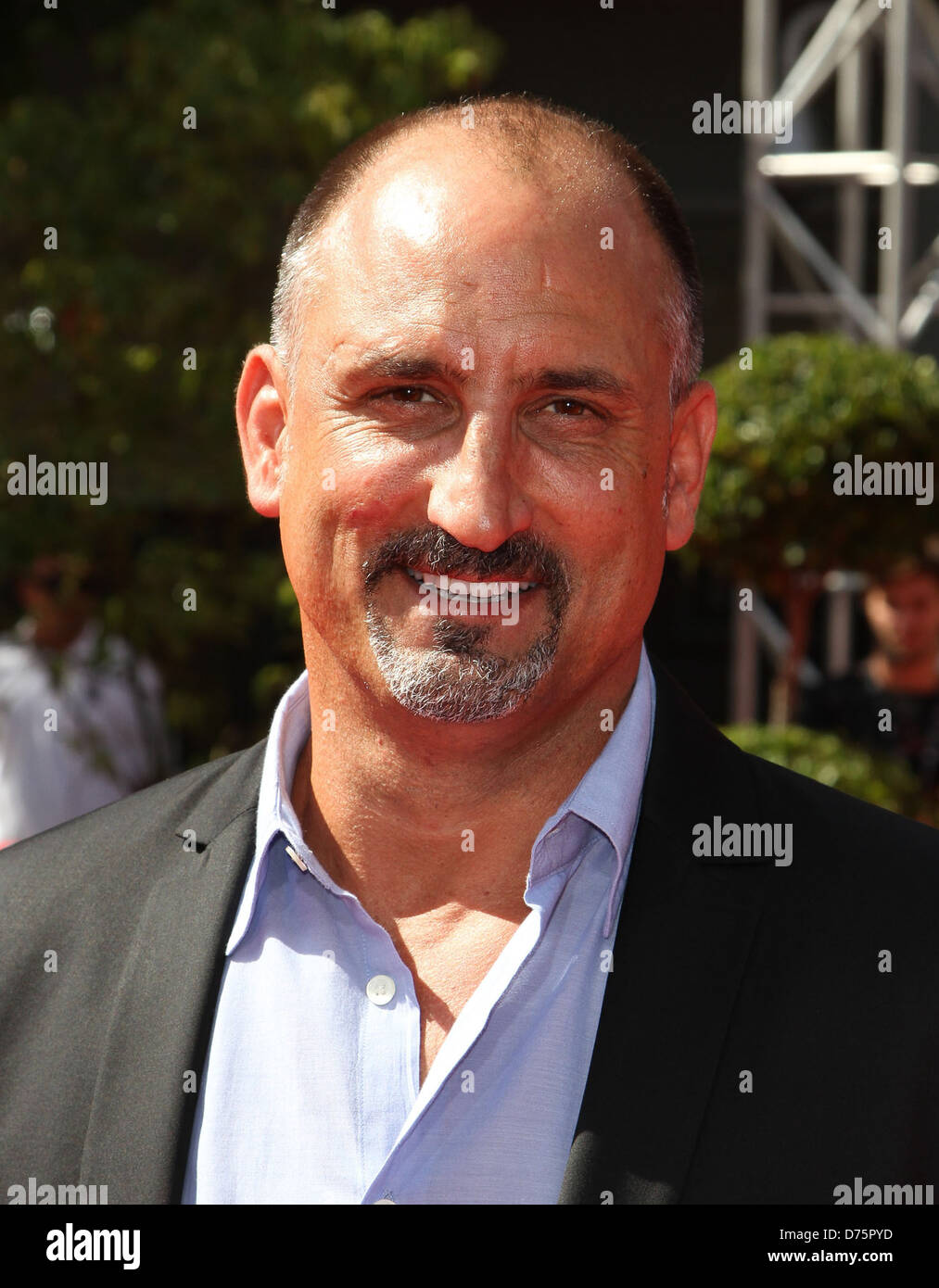 Michael Papajohn The 2011 ESPY Awards held at the Nokia Theatre L.A ...