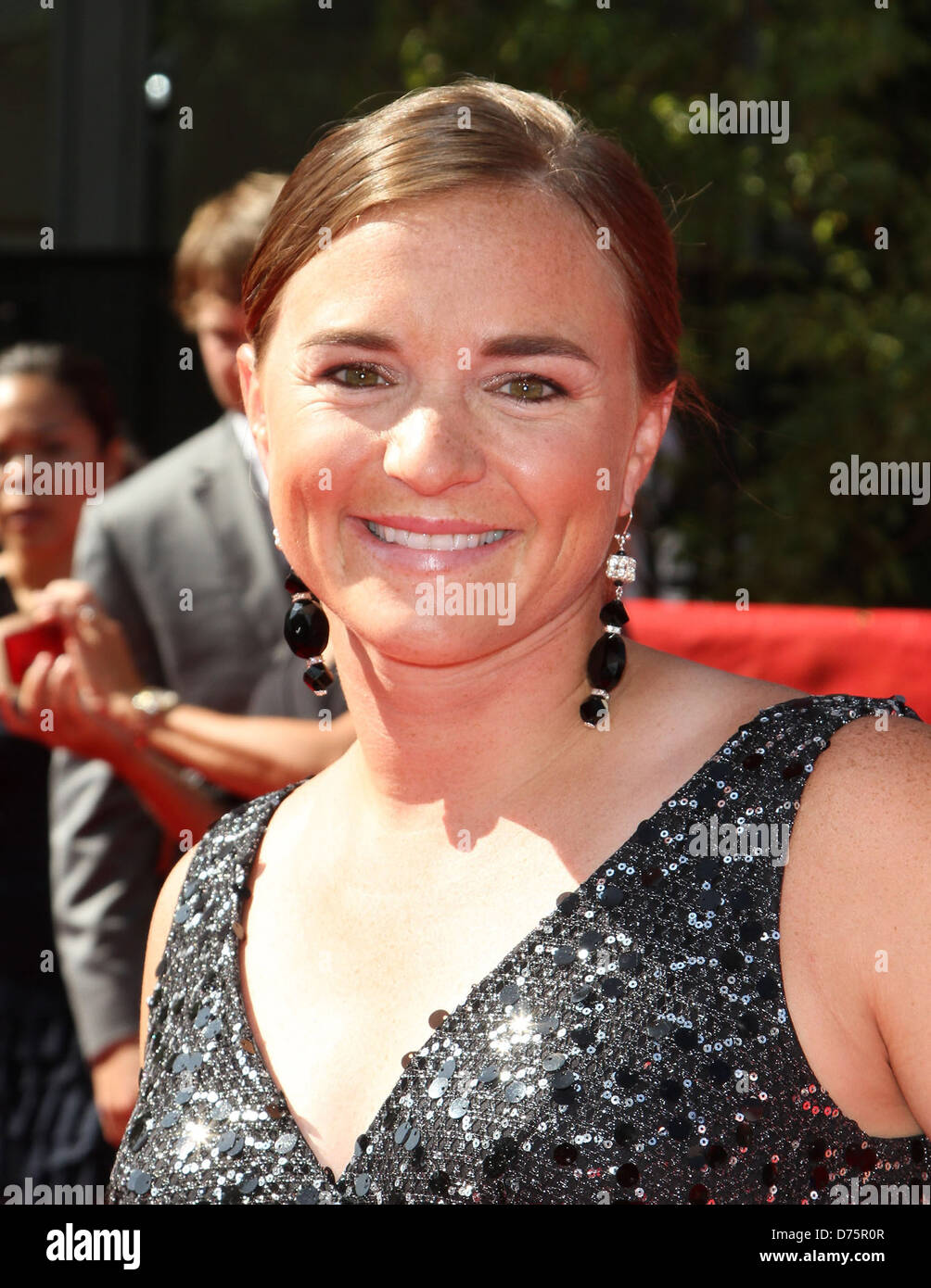 Melissa Stockwell The 2011 ESPY Awards held at the Nokia Theatre L.A ...