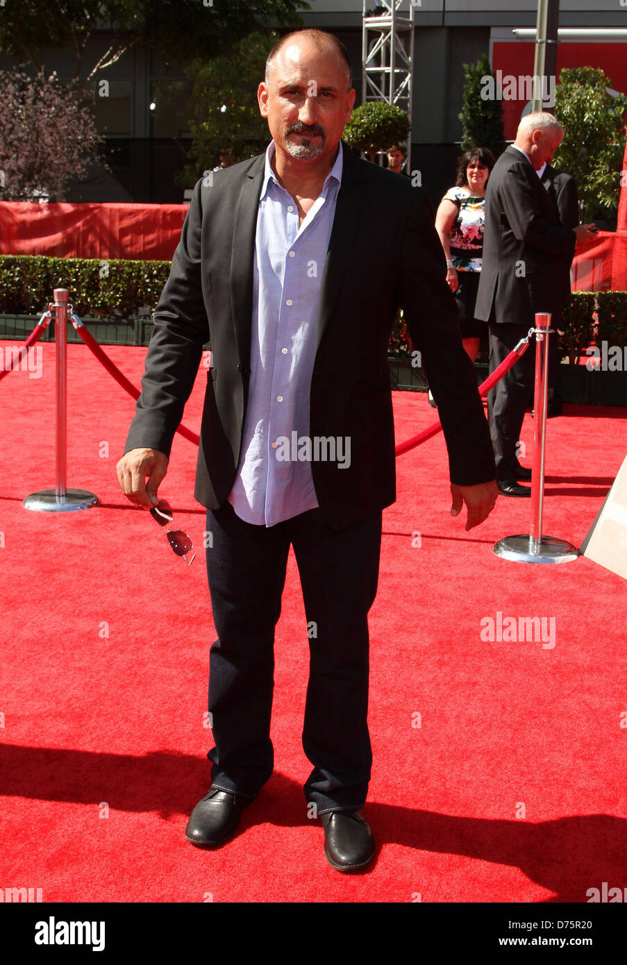Michael Papajohn The 2011 ESPY Awards held at the Nokia Theatre L.A ...
