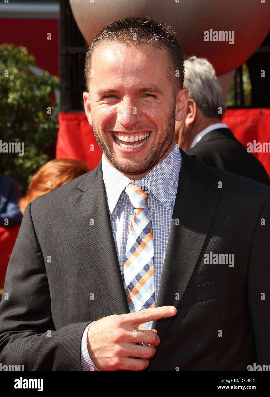 Guest The 2011 ESPY Awards held at the Nokia Theatre L.A. Live ...