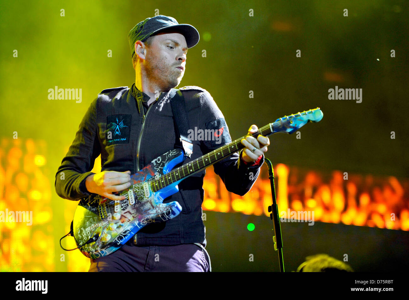 Jonny Buckland High Resolution Stock Photography and Images - Alamy