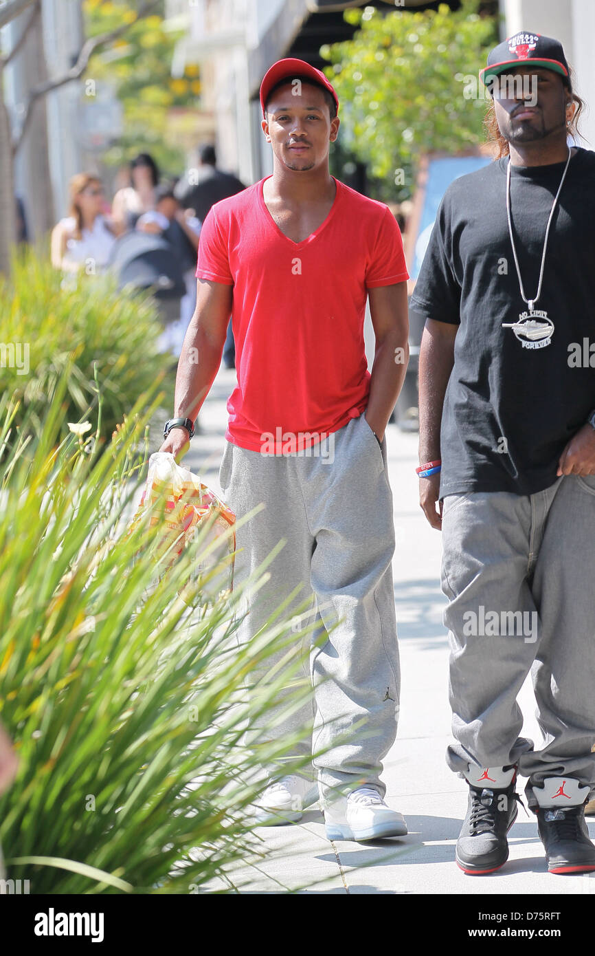 Romeo rapper hi-res stock photography and images - Alamy