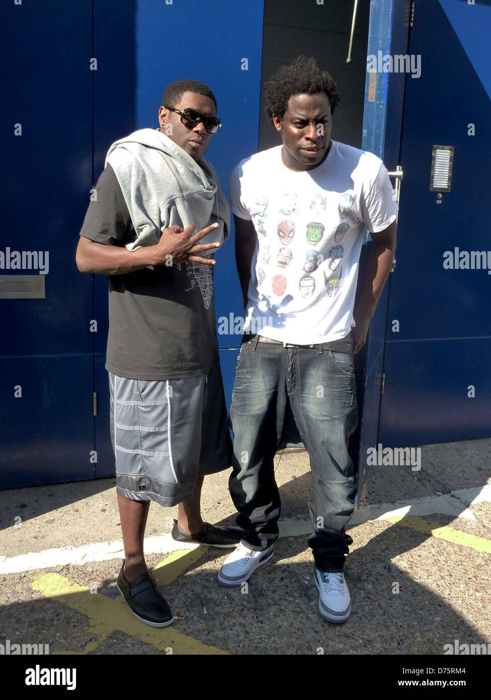 Jeymes samuel hi-res stock photography and images - Alamy