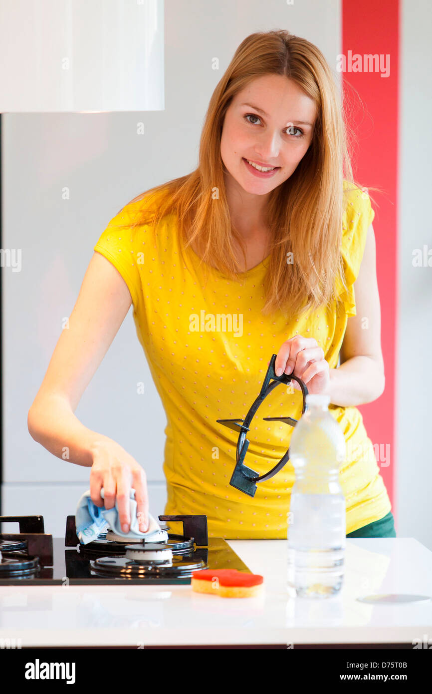 Vinegar wash hi-res stock photography and images - Alamy