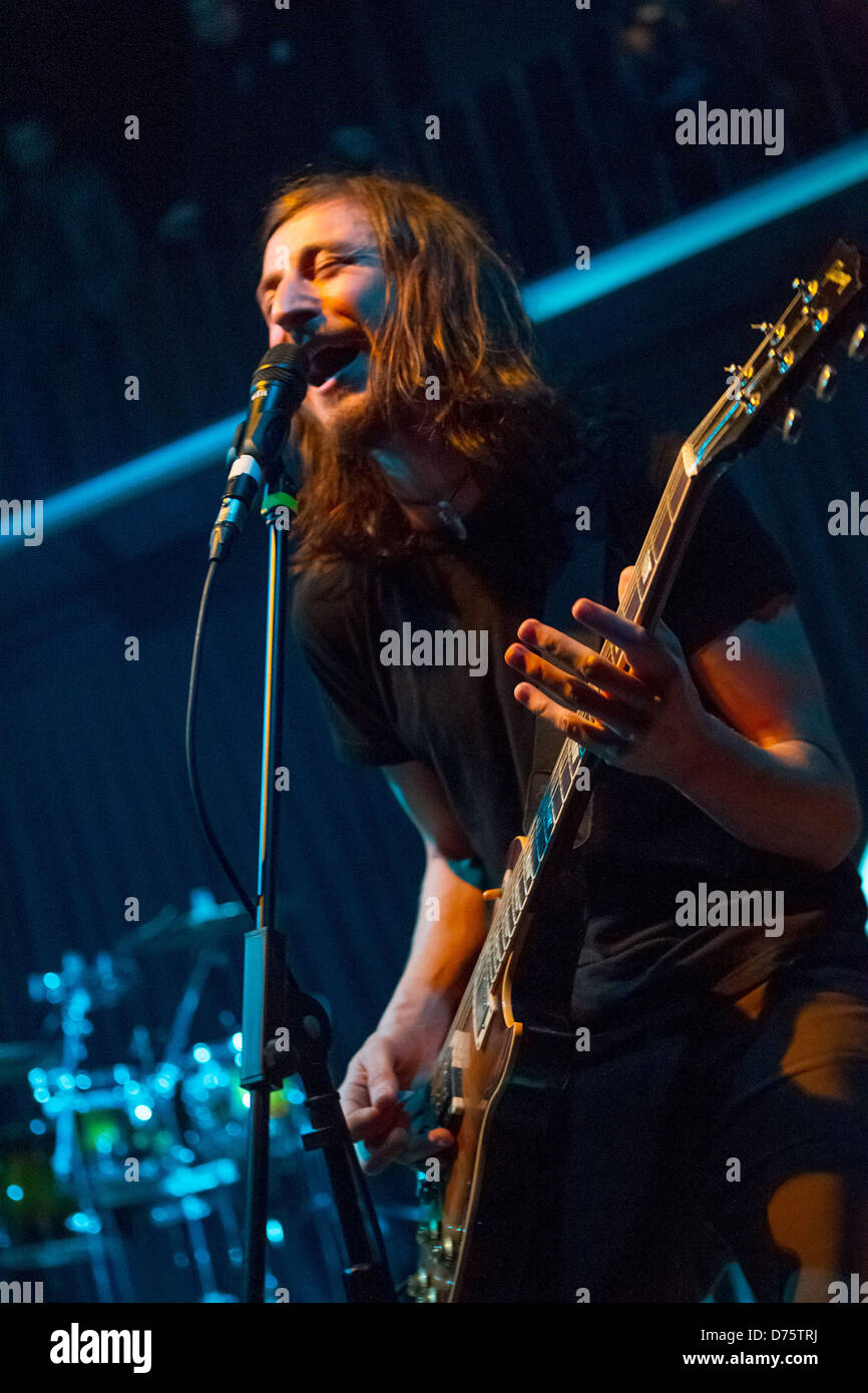 Circle Takes The Square performing live at Santiago Alquimista in ...