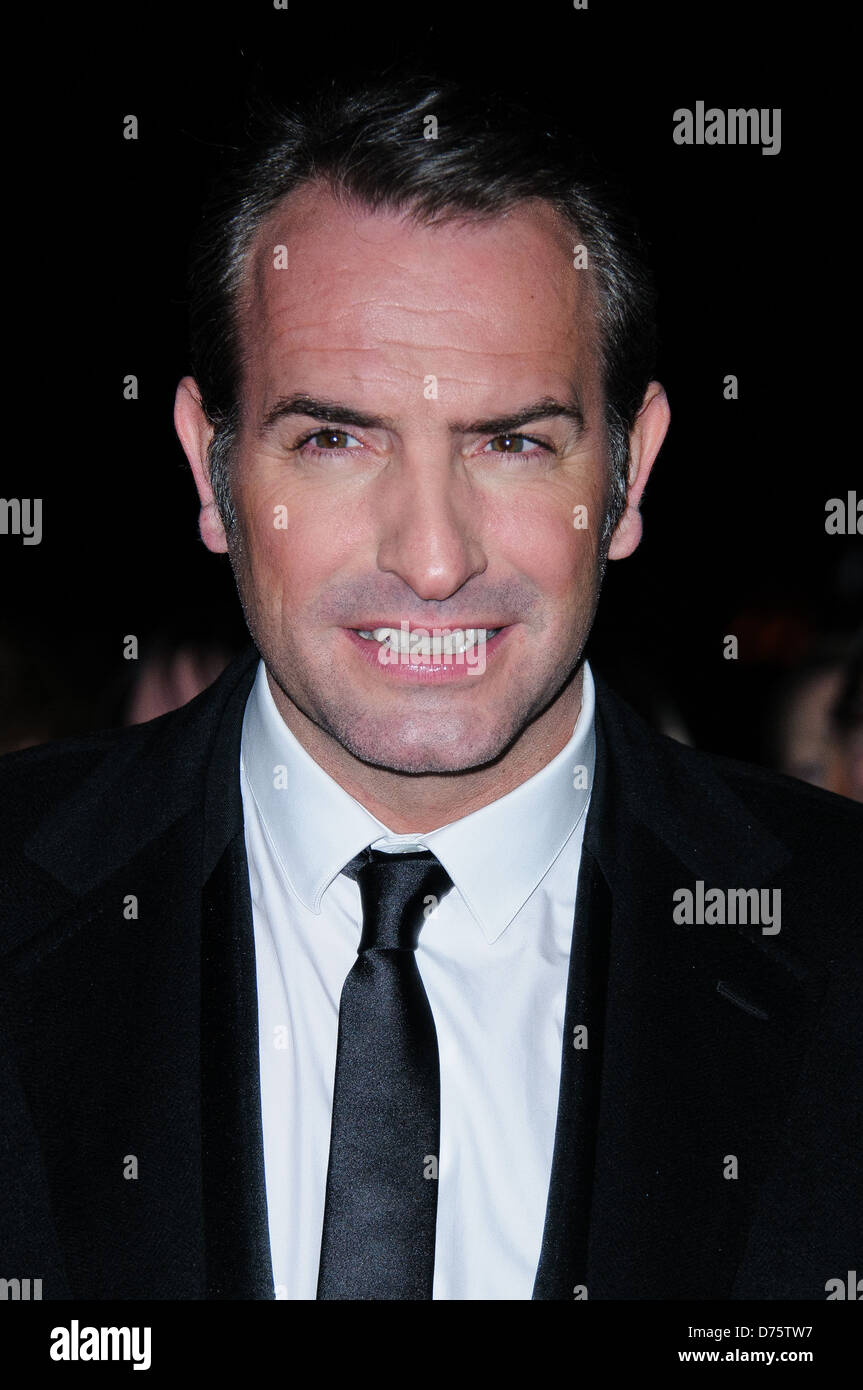 Jean Dujardin The Critics' Circle Film Awards held at the BFI Southbank ...