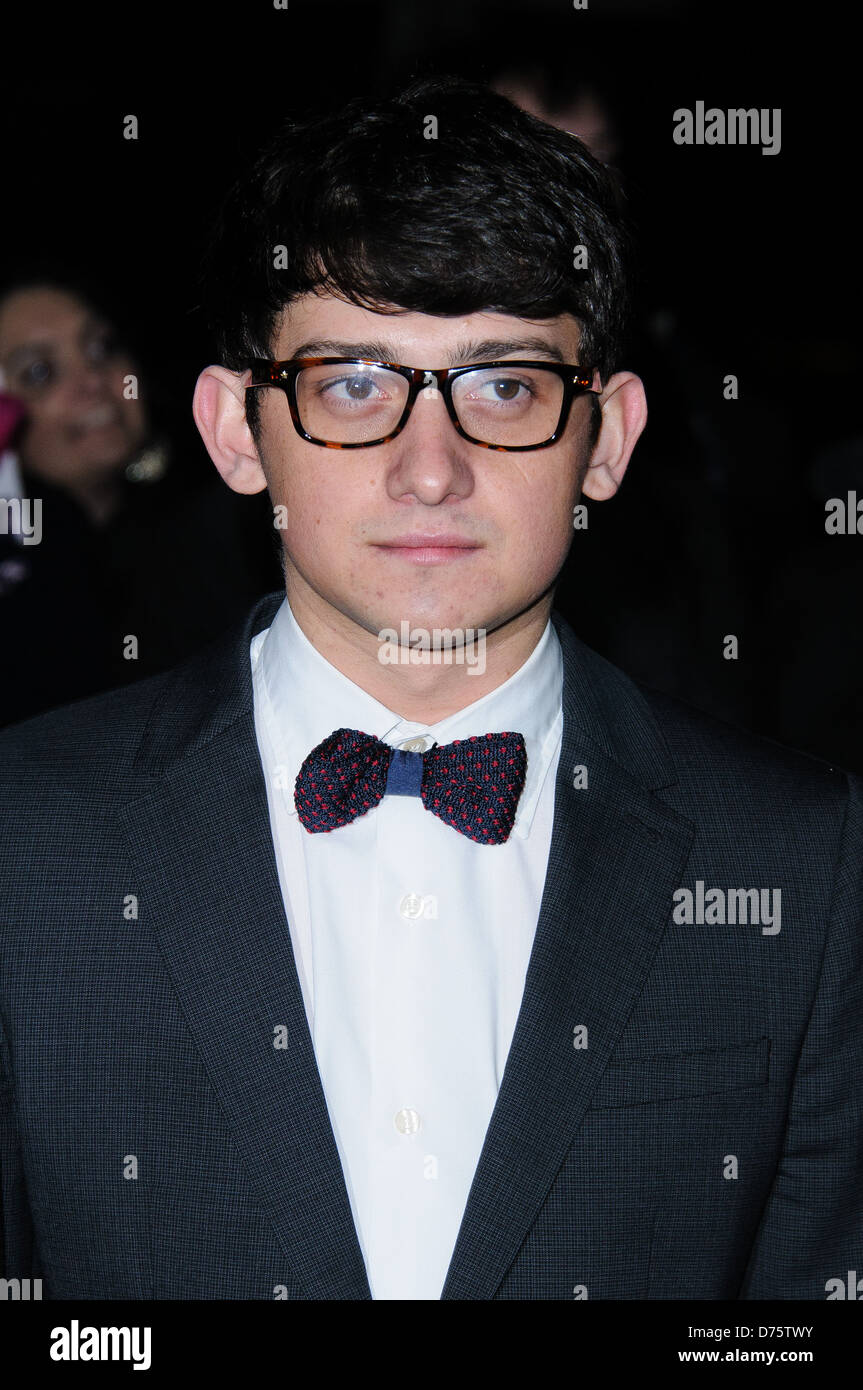 Craig Roberts The Critics' Circle Film Awards held at the BFI Southbank ...