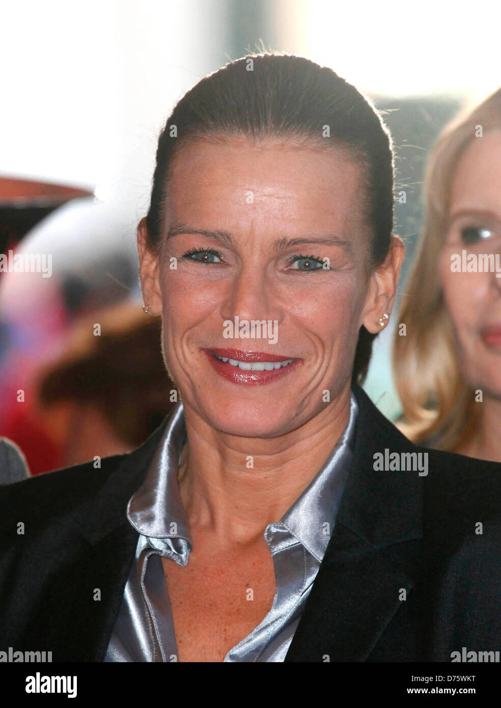 Princess Stephanie of Monaco The 36th Circus Festival of Monte Carlo ...