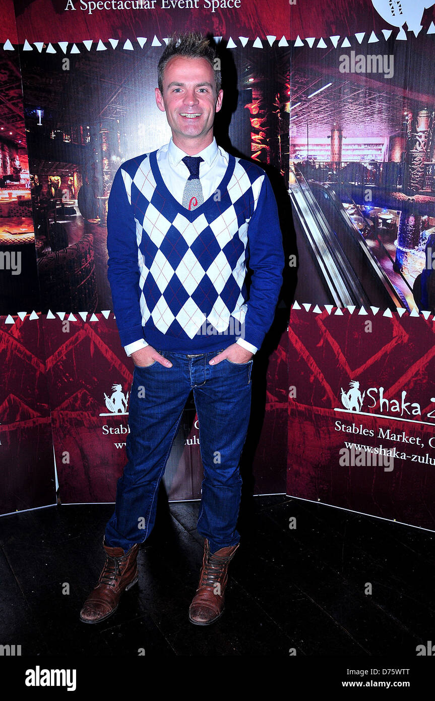 Julian Bennett Shaka Zulu birthday celebration, held at Shaka Zulu in ...