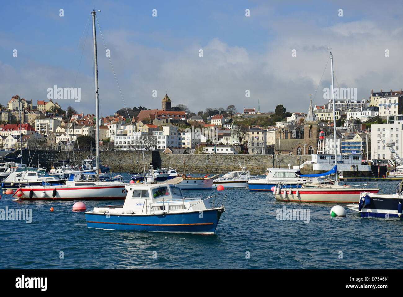 Bailiwick of guernsey hi-res stock photography and images - Alamy