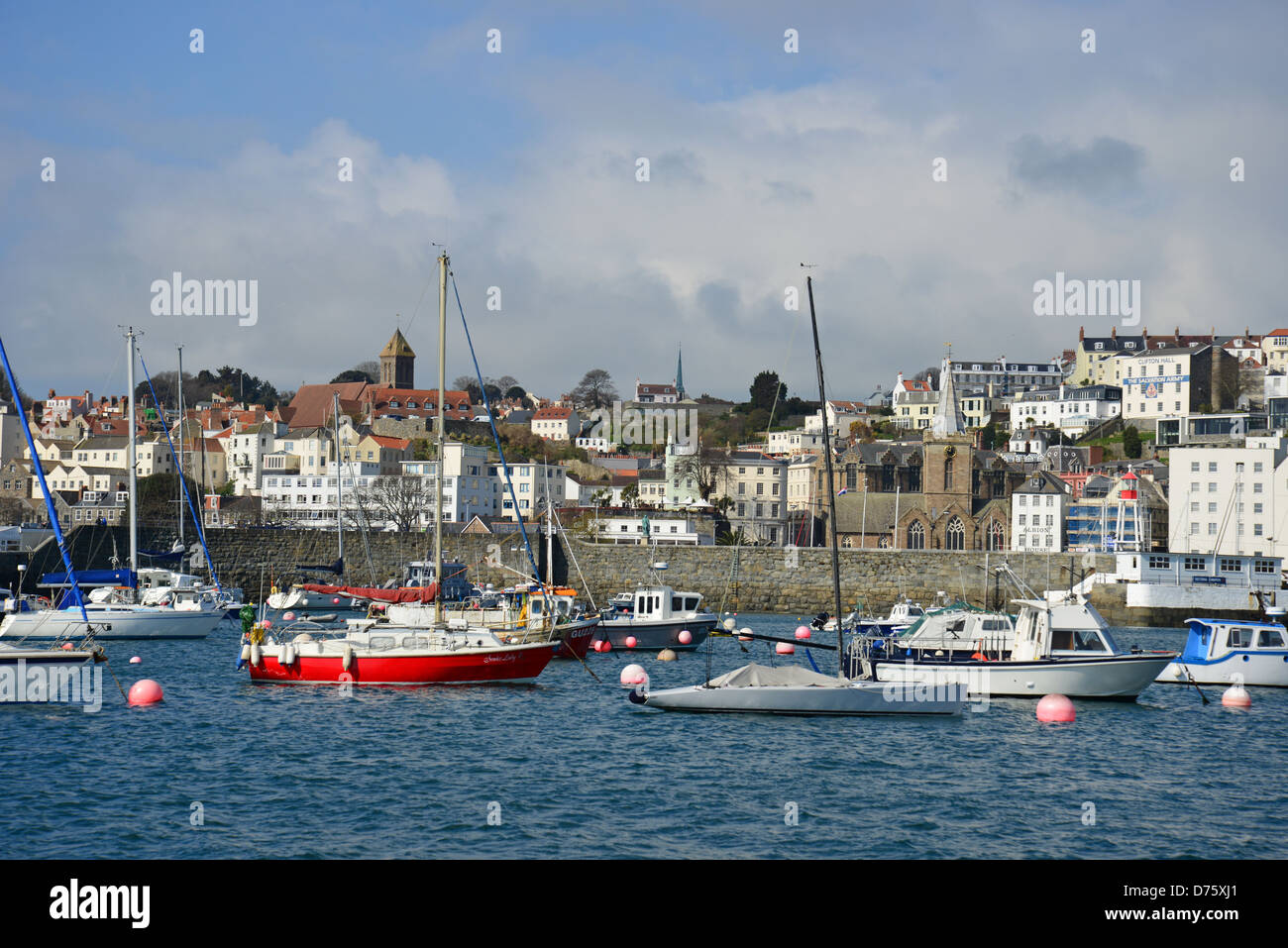 Bailiwick Of Guernsey High Resolution Stock Photography and Images - Alamy