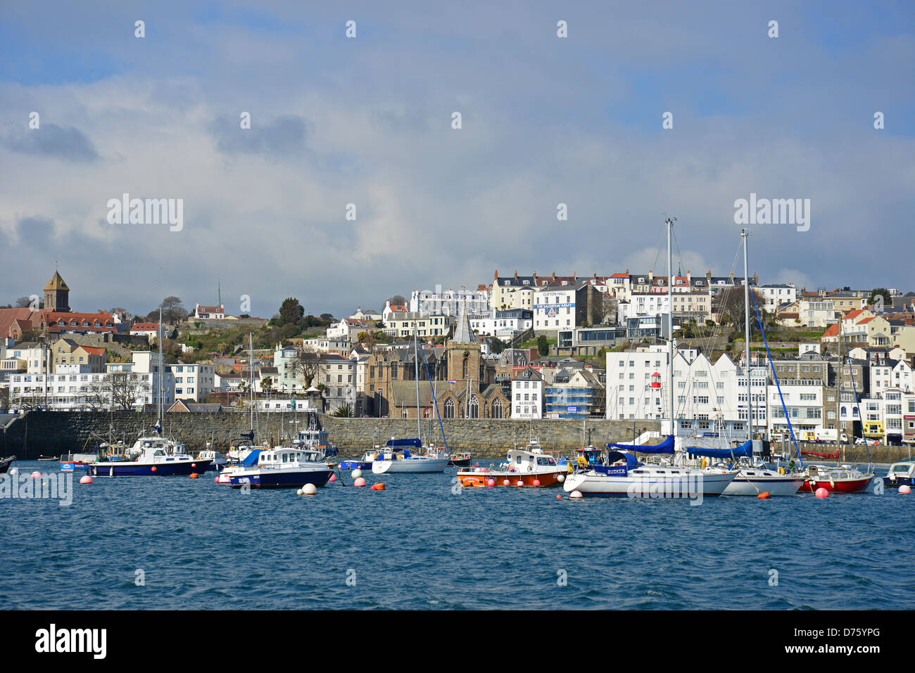 Bailiwick of guernsey hi-res stock photography and images - Alamy