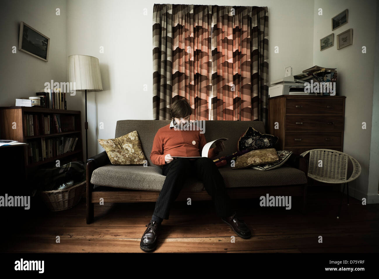 Living foundation hi-res stock photography and images - Alamy