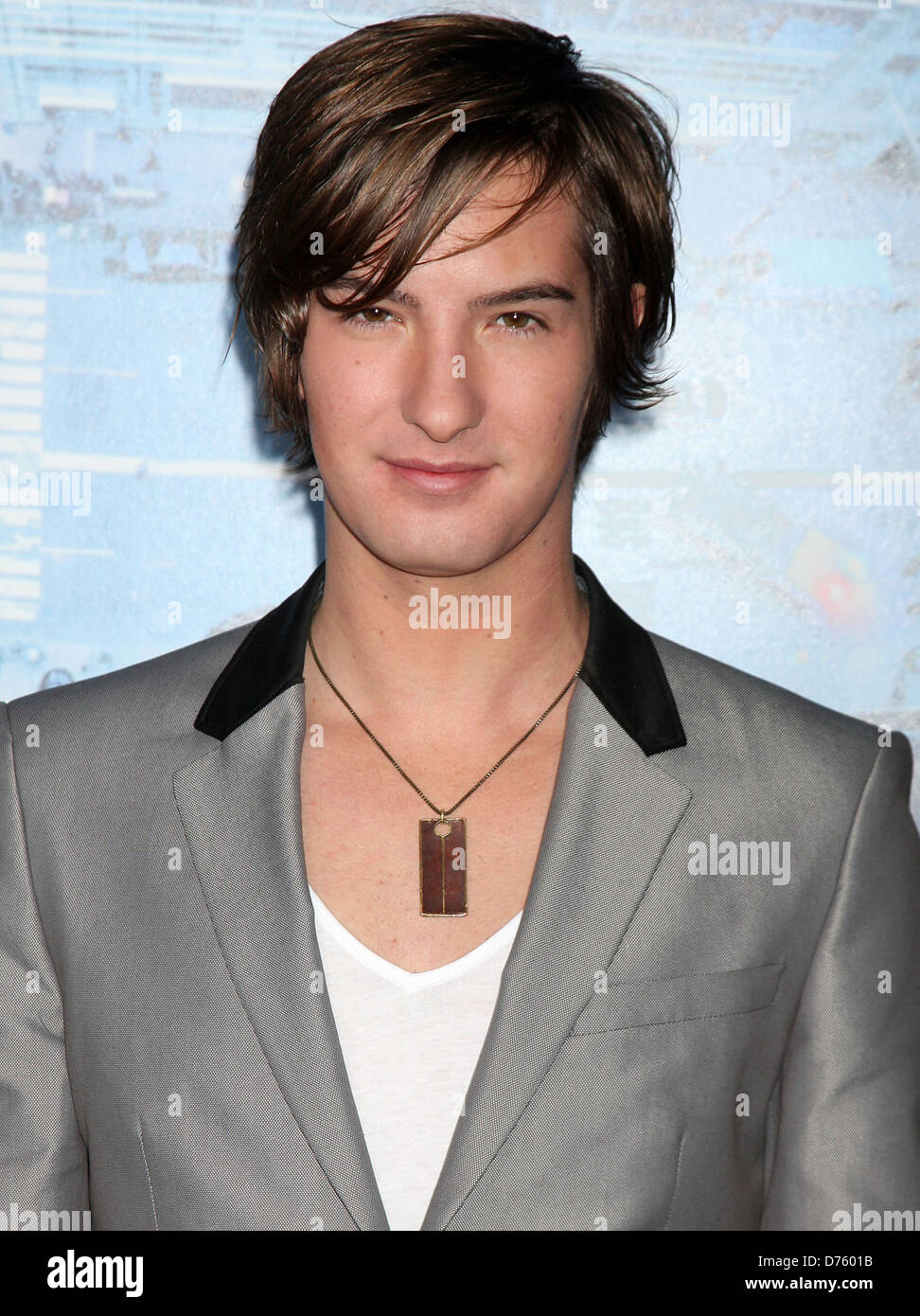 Andrew Janes Allen Premiere of 'Man on a Ledge' at Grauman's Chinese ...