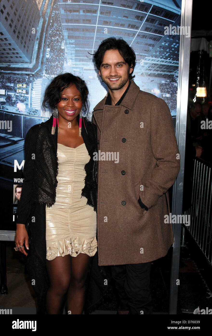 Man on a ledge premiere hi-res stock photography and images - Alamy