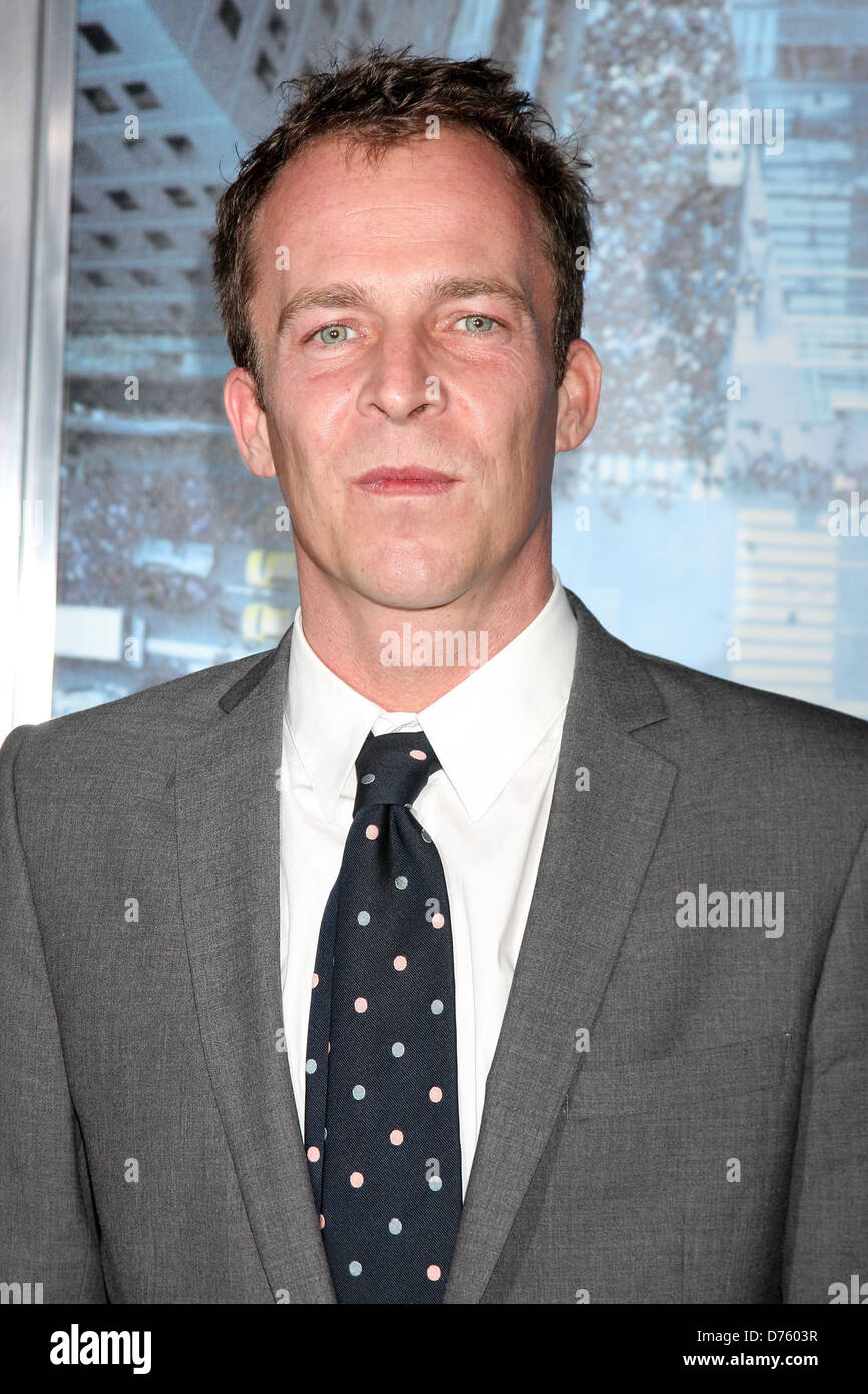 Asger Leth Premiere of 'Man on a Ledge' at Grauman's Chinese Theatre ...