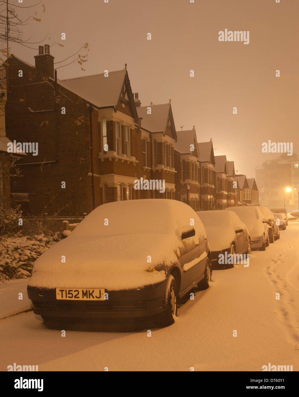 Pictured: Suburban street The countries capital and surrounding suburbs ...