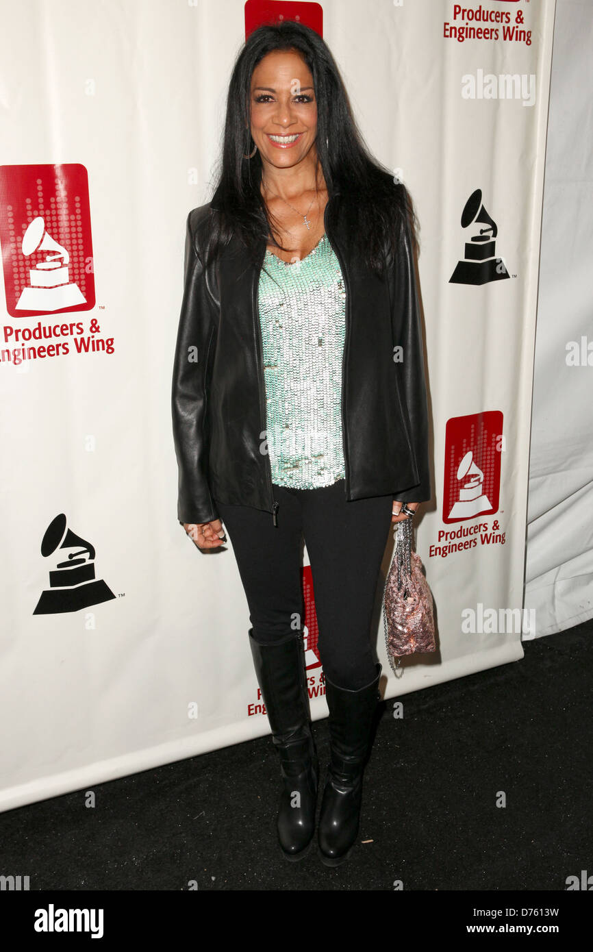 Sheila E. The 54th Annual GRAMMY Awards - P&E Wing (Producers ...