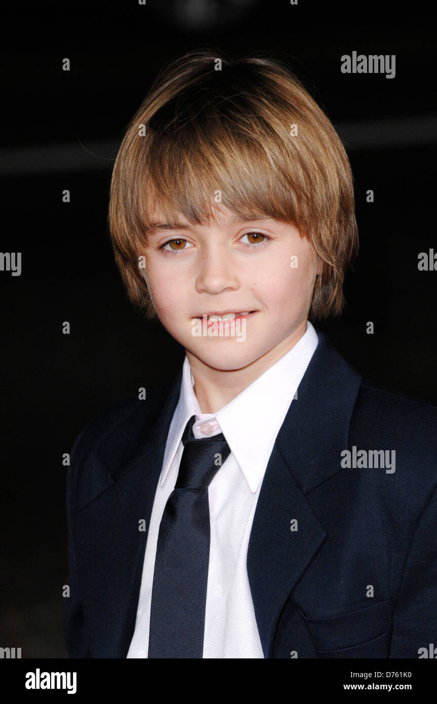 John Paul Ruttan at the premiere of Twentieth Century Fox's 'This Means ...