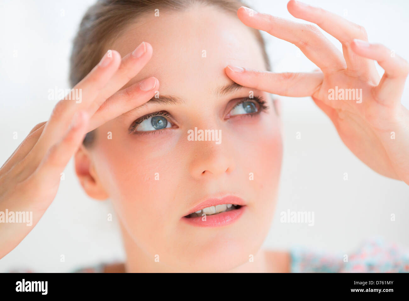 Superciliary arch hi-res stock photography and images - Alamy