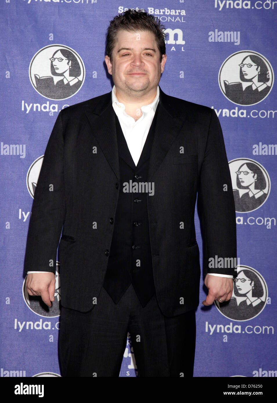 Patton Oswalt 27th Annual Santa Barbara Film Festival - Virtuosos Award ...