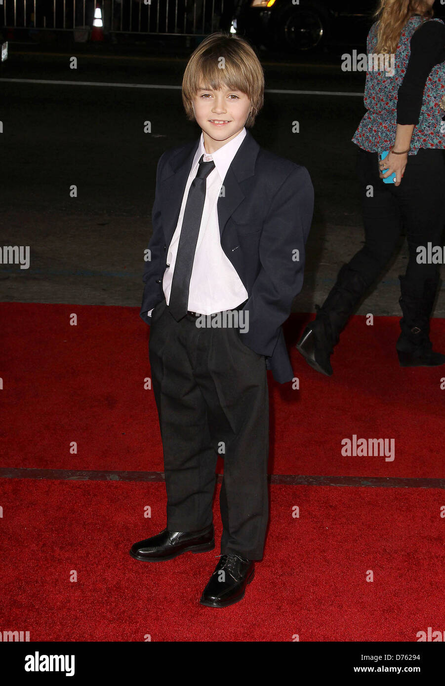 John Paul Ruttan, at the premiere of Twentieth Century Fox's 'This ...