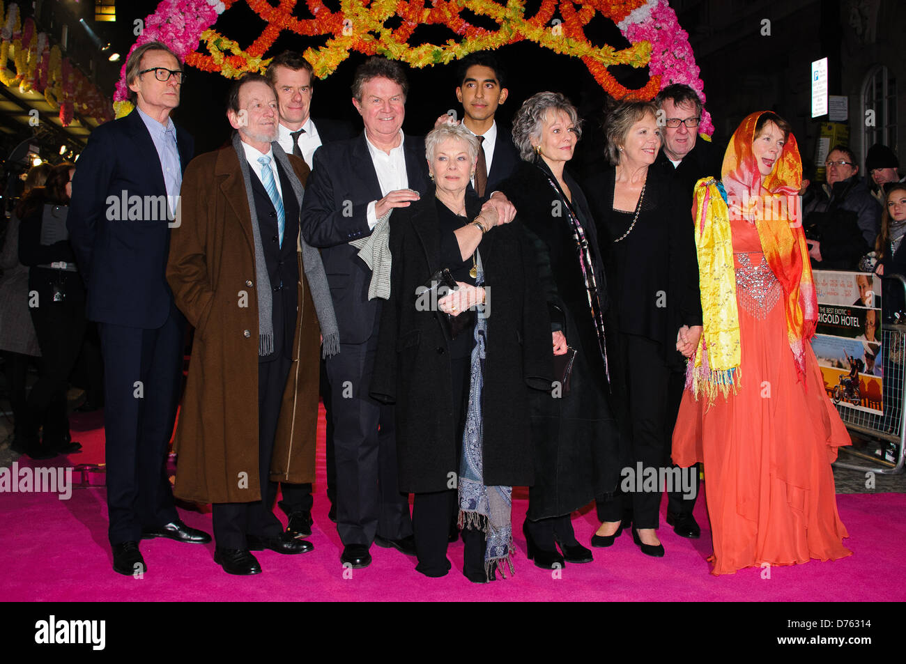 Penelope wilton the best exotic hi-res stock photography and images - Alamy