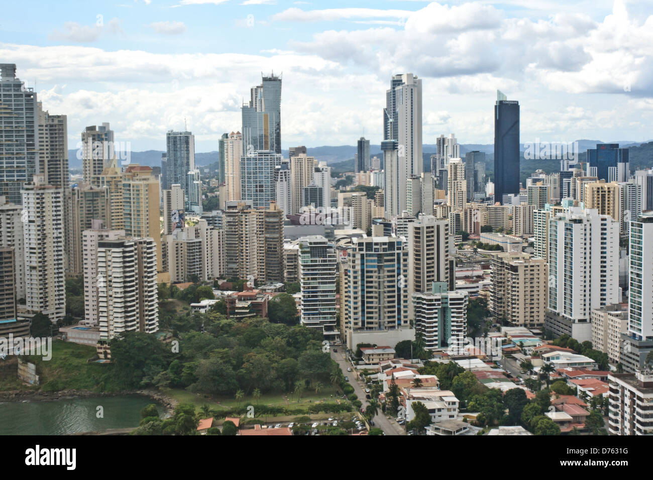 Panama landmarks hi-res stock photography and images - Alamy