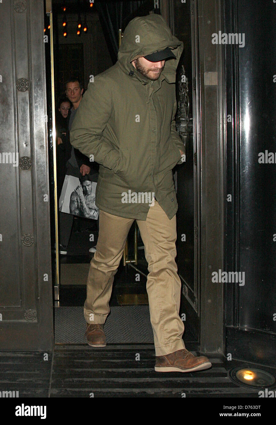 Bear Grylls Jake Gyllenhaal