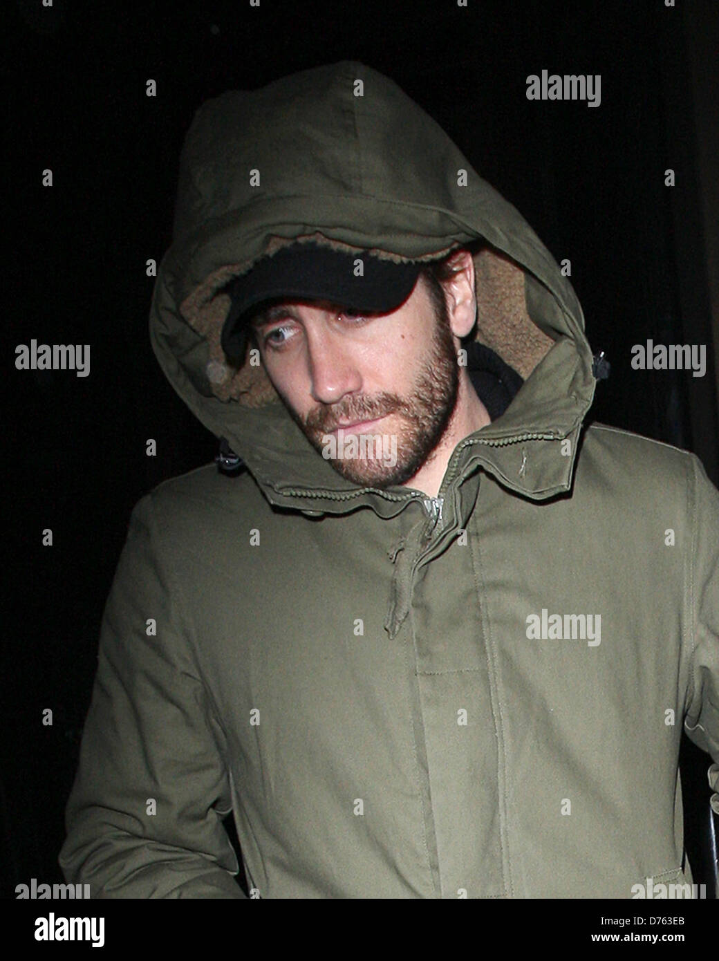 Bear Grylls And Jake Gyllenhaal