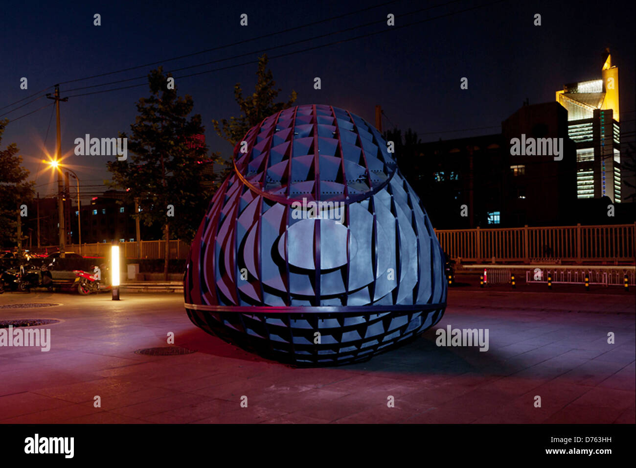 Clamshell architecture hi-res stock photography and images - Alamy